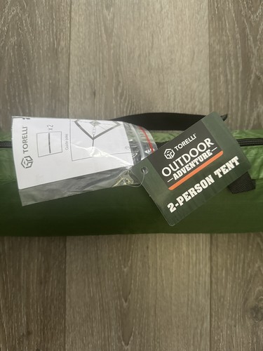 Torelli Outdoor Adventure 2 Person Tent | eBay