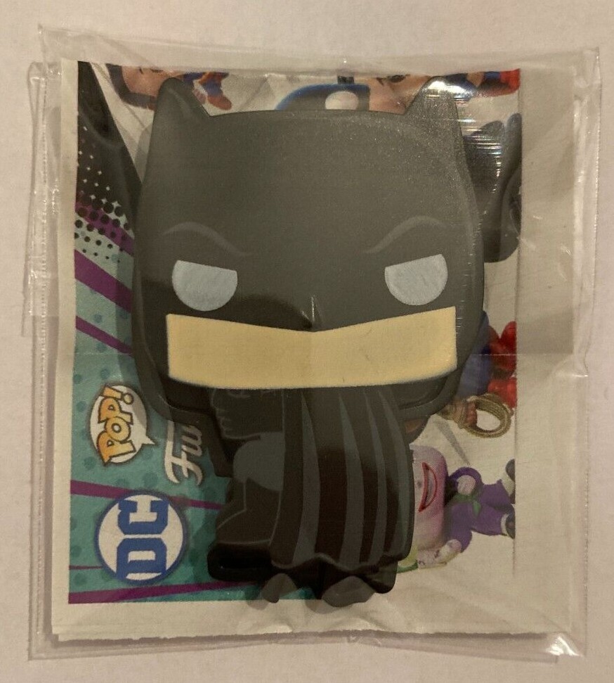 Funko Pop - DC Comics Supereroi - Con Cartina BPZ - Kinder Joy - Kinder ...