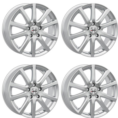 4 Autec SKANDIC wheels 8x19 5x114,3 SIL for Dodge Avenger Caliber | eBay