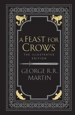 A Feast for Crows (A Song of Ice and Fire, Book 4) by George R.R ...