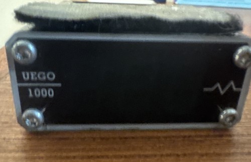 UEGO 1000 WIDEBAND DISPLAY WITH CONTROLLER/SENSOR /WIRING | eBay