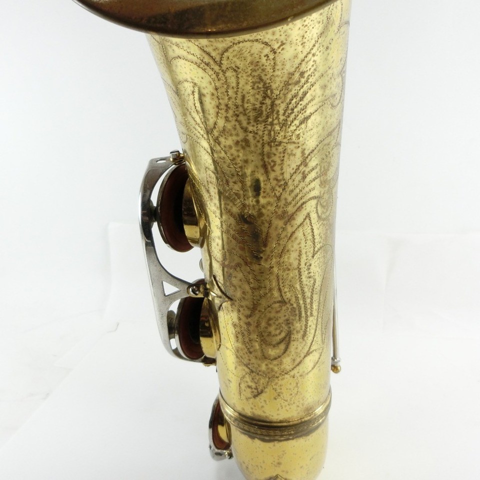 [IDA MARIA] Ida Maria GRASSI Grassi tenor saxophone _ Wind instrument ...