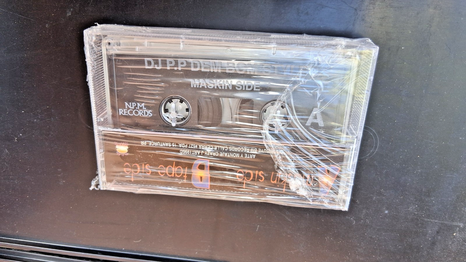 Dj Pepe Dembow Style Cassette | eBay