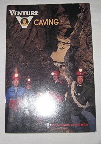 Boy Scouts Merit Badge Pamphlets Caving | eBay