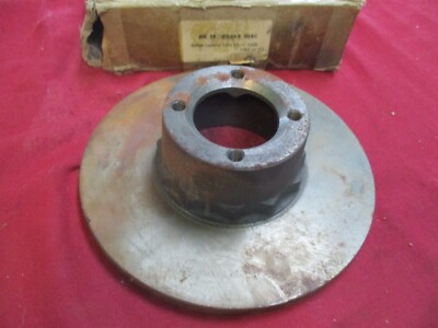 Austin America, MG1100 MKII, 1300 brake disc NOS original Lockheed BG28 ...