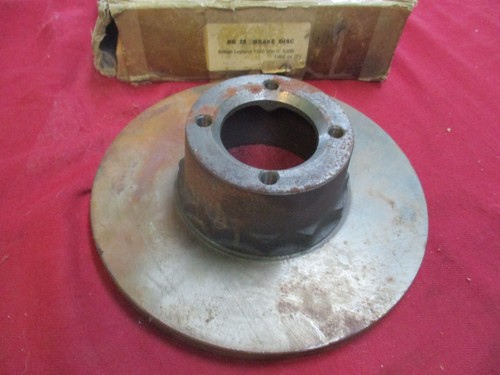 Austin America, MG1100 MKII, 1300 brake disc NOS original Lockheed BG28 ...
