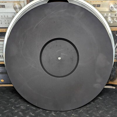 OEM Rubber mat from DUAL CS-5000 turntable | eBay