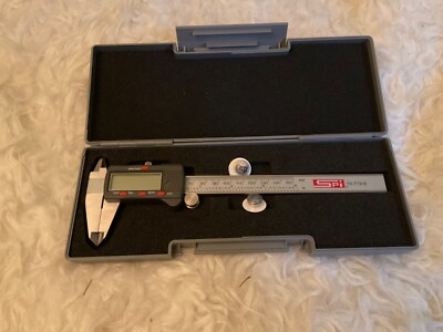 Calipers - Spi Digital Caliper
