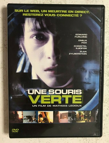 Une Souris Verte / Edward Furlong DVD | eBay