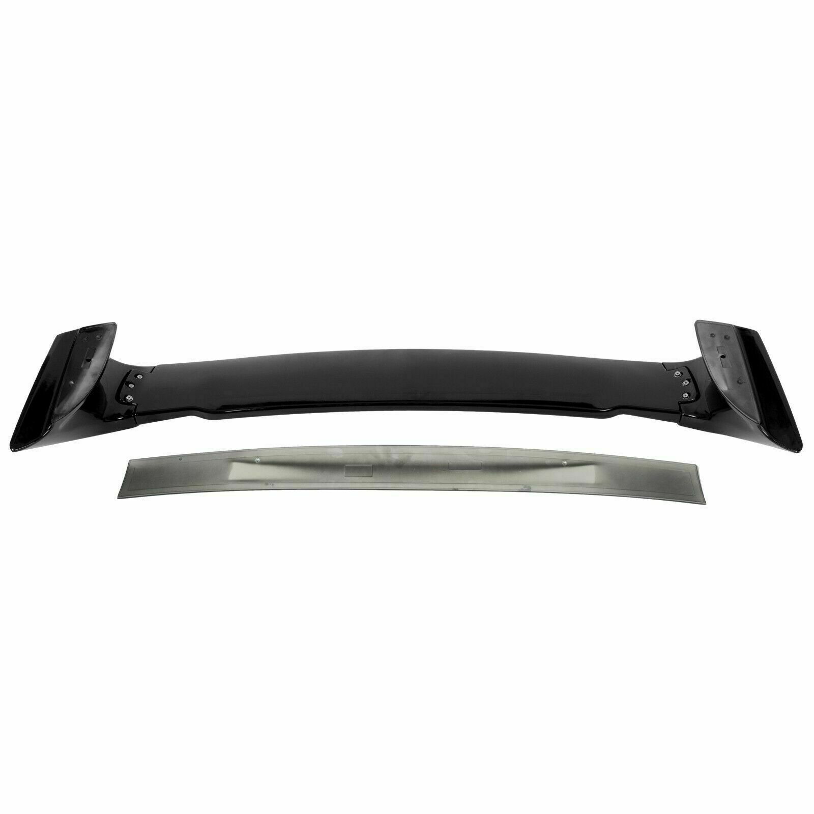Gloss Blk Painted Rear Trunk Spoiler Wing JDM MUGEN Style For 06-11 ...