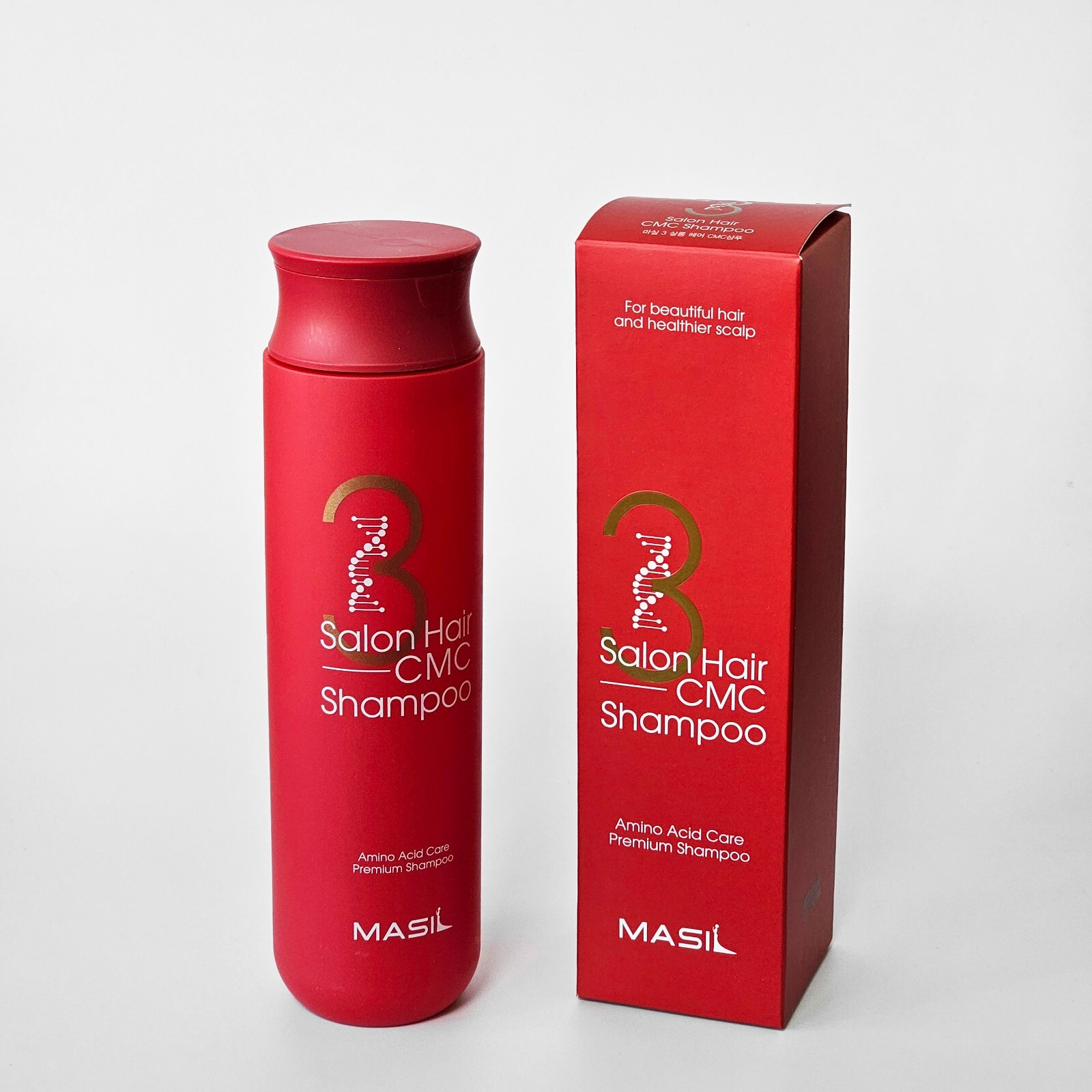 MASIL 3 Salon Hair CMC Shampoo 300ml | eBay