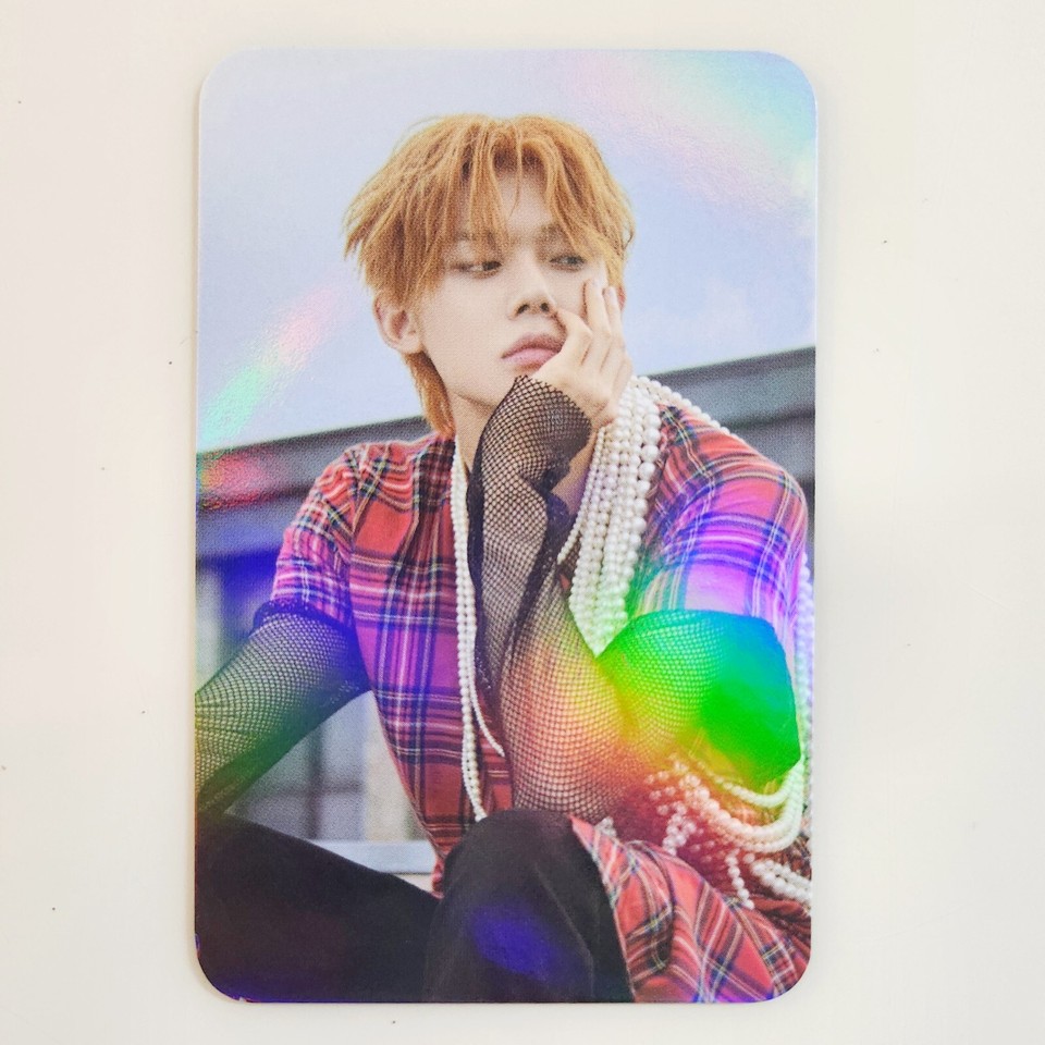TXT The Name Chapter: FREEFALL Official POB/Photo card/Postcard+Track ...