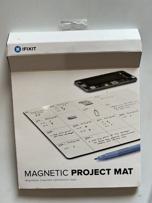 *NEW* iFixit Magnetic Project Mat Repair Organize | eBay