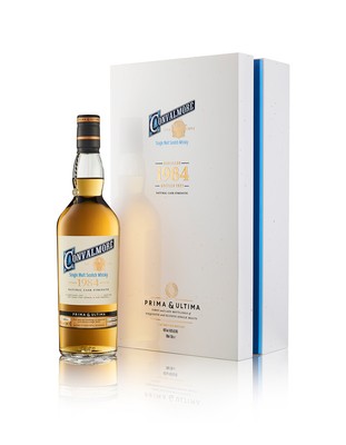 Convalmore (silent) - Prima & Ultima Second Release 1984 36 year old Whisky 70cl | eBay