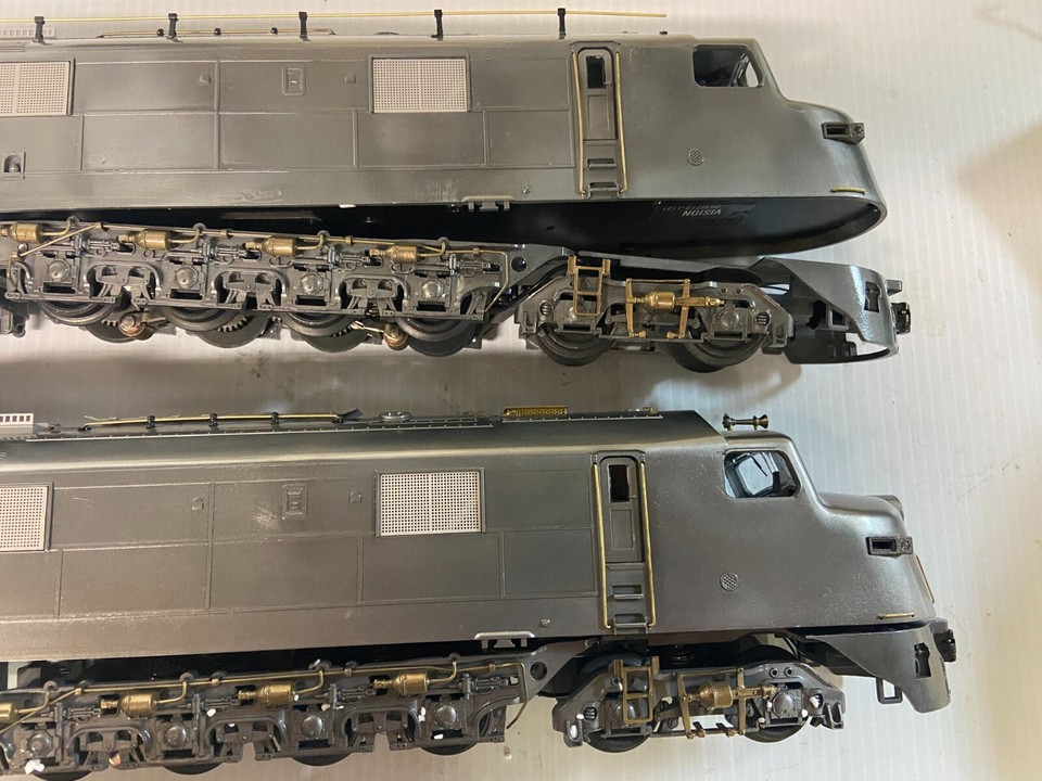 Lionel Pilot Vision Line 38752 Baldwin Centipede Diesel Locomotive AA ...