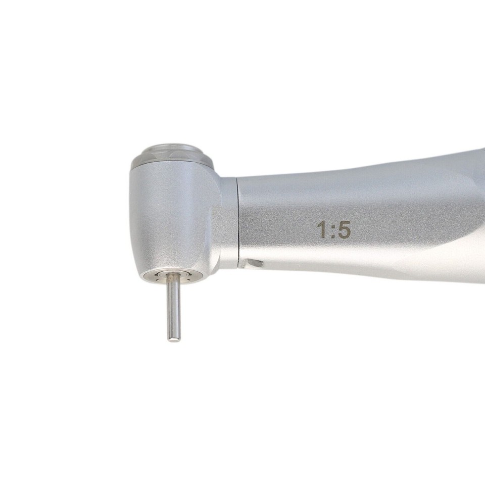 COXO Dental 1:5 Electric High Speed Handpiece Contra Angle C7-5 NSK Ti ...