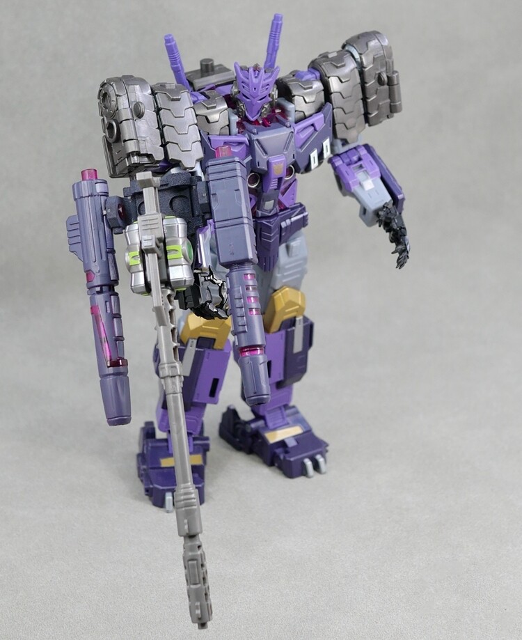 For Legacy Evolution Comic Universe Tarn Upgrade Kit Arm Cannon Adapter ...