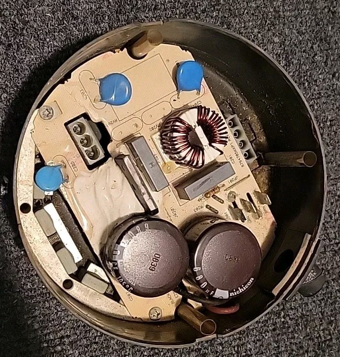 OEM GE ECM 142 DX08 01HU4S MODULE HVAC USA SELLER FREE SHIPPING | eBay