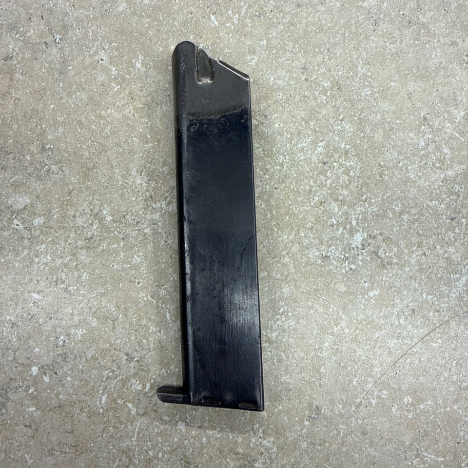 Colt Pre Woodman Type 2 Magazine 1916 Brass Follower | eBay