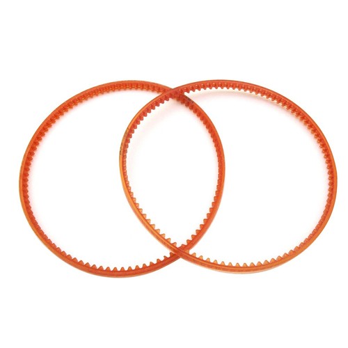 2PCS Kenmore Sewing Machine Motor Upper Belt 158 & 385 Series #40164 ...