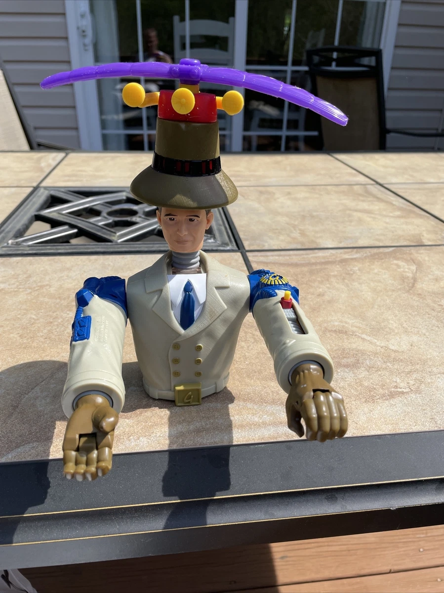 Inspector Gadget Hat