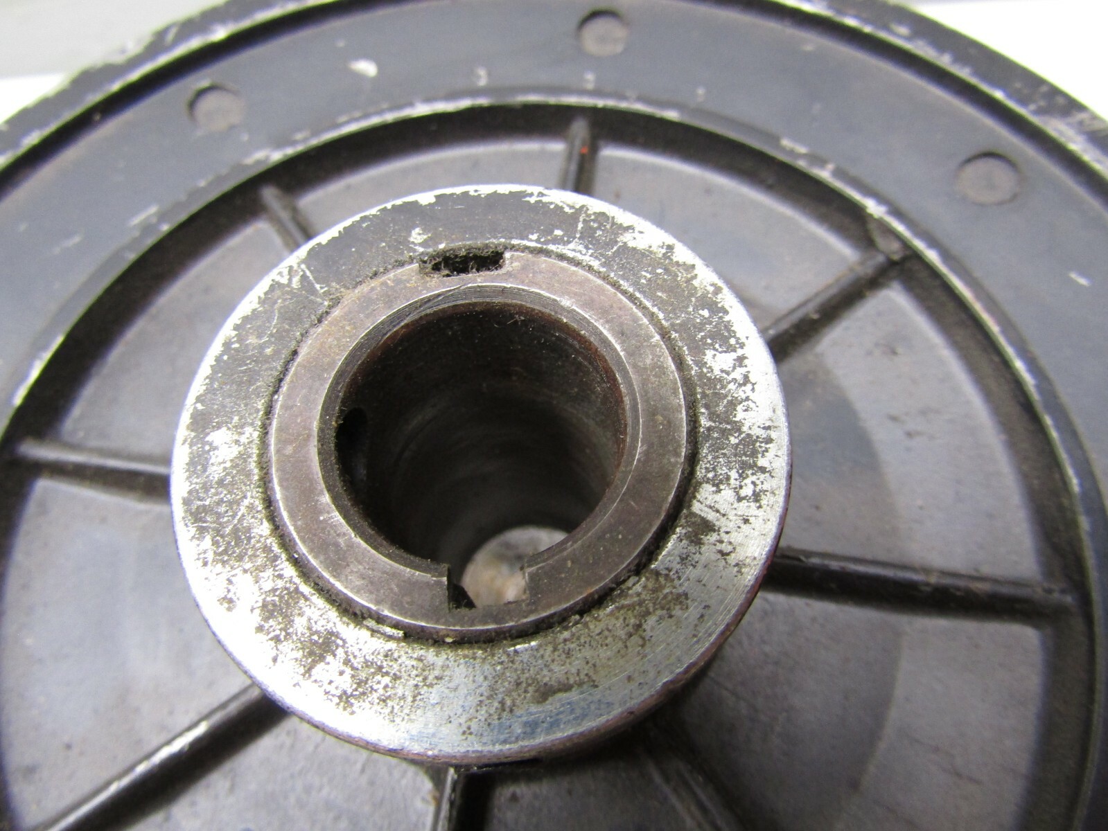 Lovejoy Type 260 3/4B Variable Speed Pulley | eBay