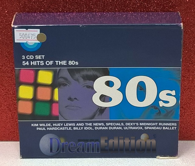 Hits of the 80's by Various Artists (CD, 1999) for sale online | eBay