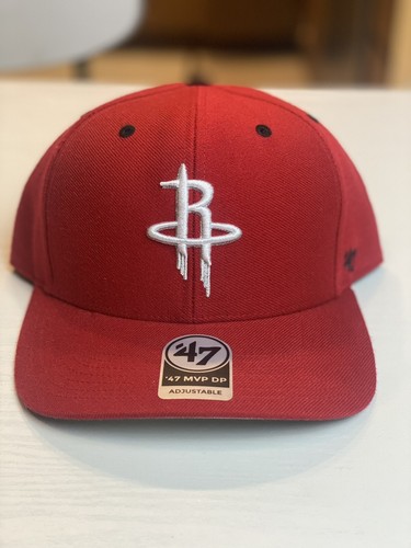 NBA Houston Rockets 47 Brand Strap Back New | eBay