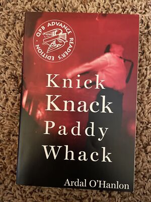 Knick Knack Paddy Whack - Paperback By Ohanlon, Ardal - VERY GOOD | eBay