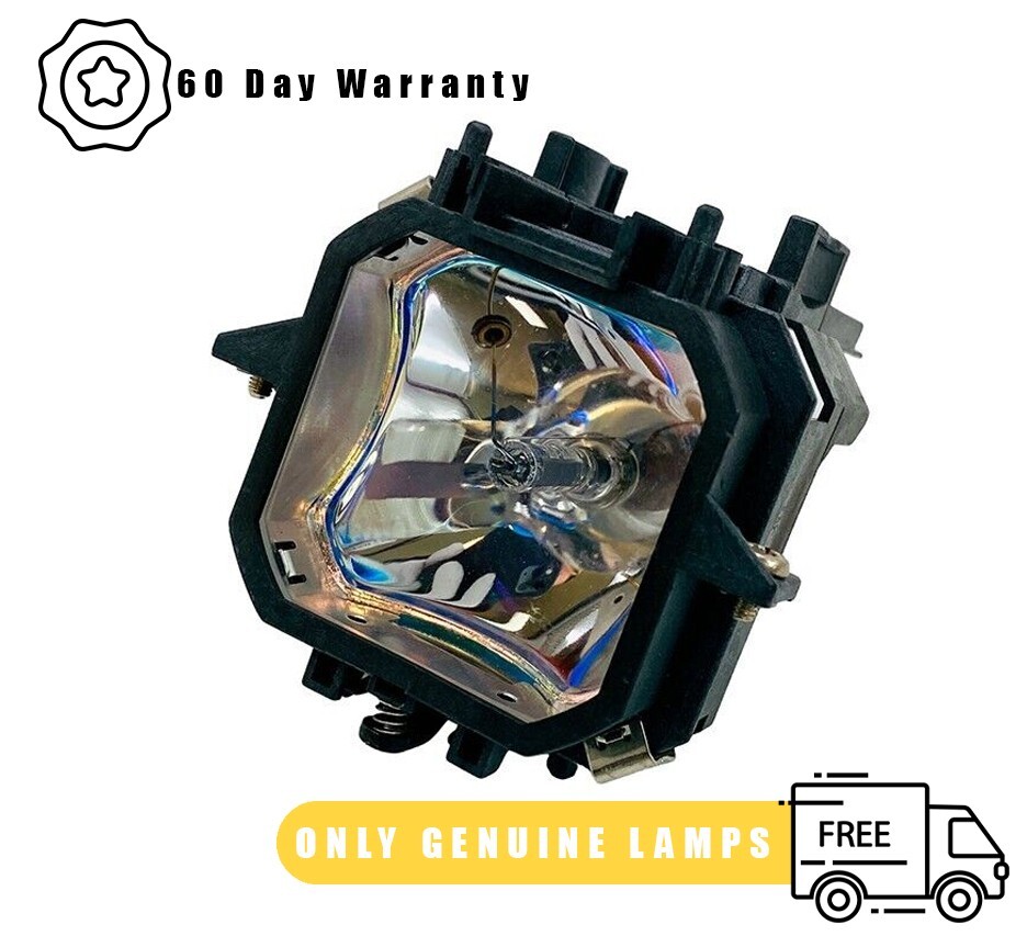 OEM Epson Projector Lamp for ELP-53 ELP-73 EMP-53 EMP-53+ EMP-73 EMP-73 ...