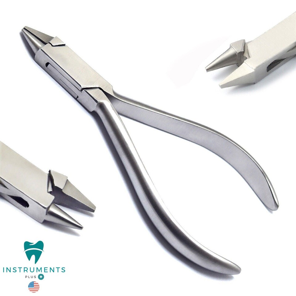 Instruments Dental Pliers Orthodontic Wire Bending Loop Forming Tooth ...
