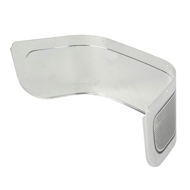 Front Fender Skirt Trim Replacement For Harley Touring Electra Glide ...