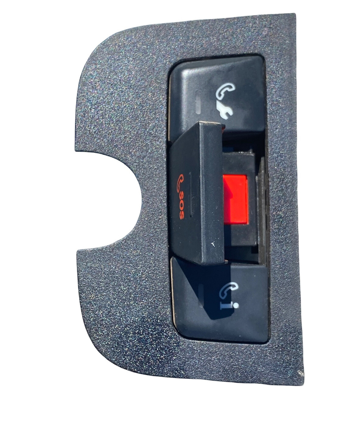 MERCEDES CLA250 C117 ROAD ASSISTANCE EMERGENCY SOS SWITCH OEM 2014 | eBay