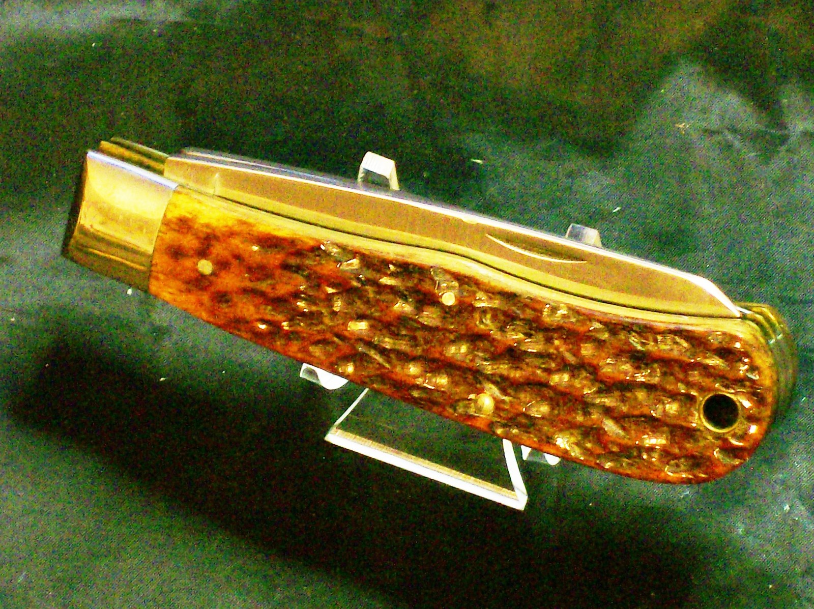 Camillus NKCA Knife SFO Circa-1988 Serial L1196 USA Made W/Packaging ...