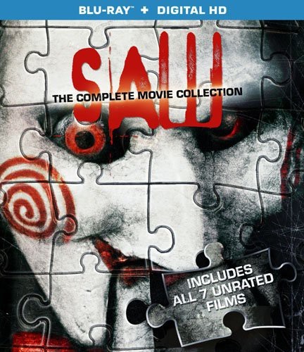 Saw Dvd Menu