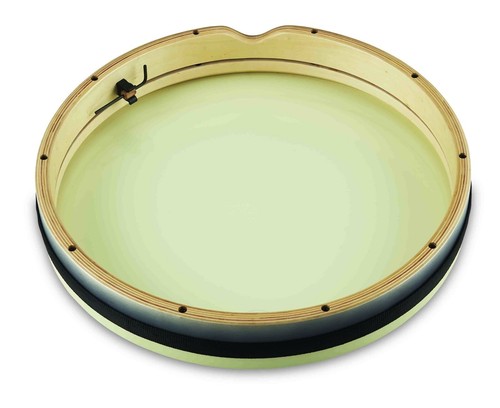 Latin Percussion LP5021BF 16" x 2 1/2" Tunable Tar Frame Drum - Black ...