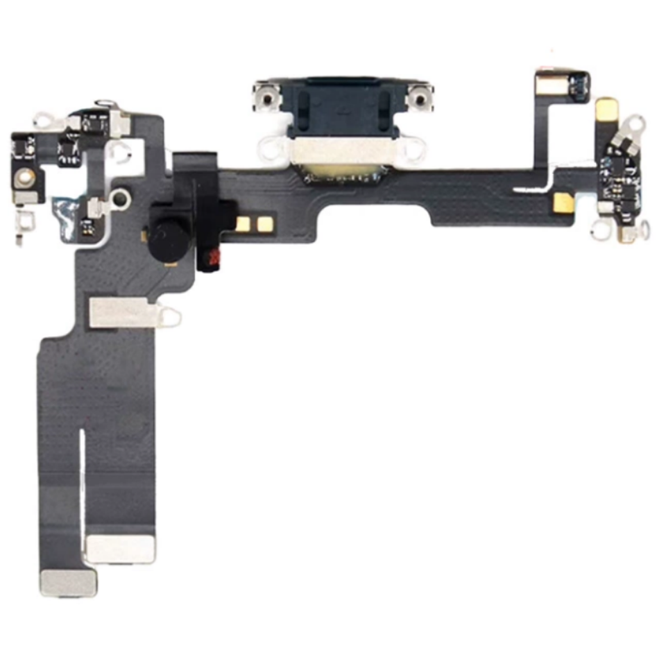 Replacement OEM Charging Port Dock Mic Flex Repair Part For Apple ...