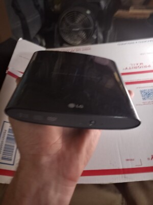 LG Portable Super Multi Drive | eBay