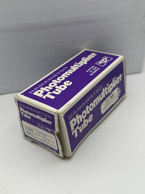 Lab Lasers & Photonics - Hamamatsu Photomultiplier Tube