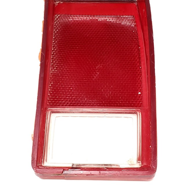 Vintage 1972 Ford Wagon Ranchero Tail Light Lens SAE Tsiar 72 AFE for ...