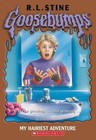 Goosebumps #26: My Hairiest Adventure by R L Stine; R.L. Stine ...