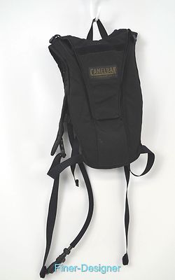 Camelbak Maximum Gear Black stealth Cordura Thermobak Hydration ...