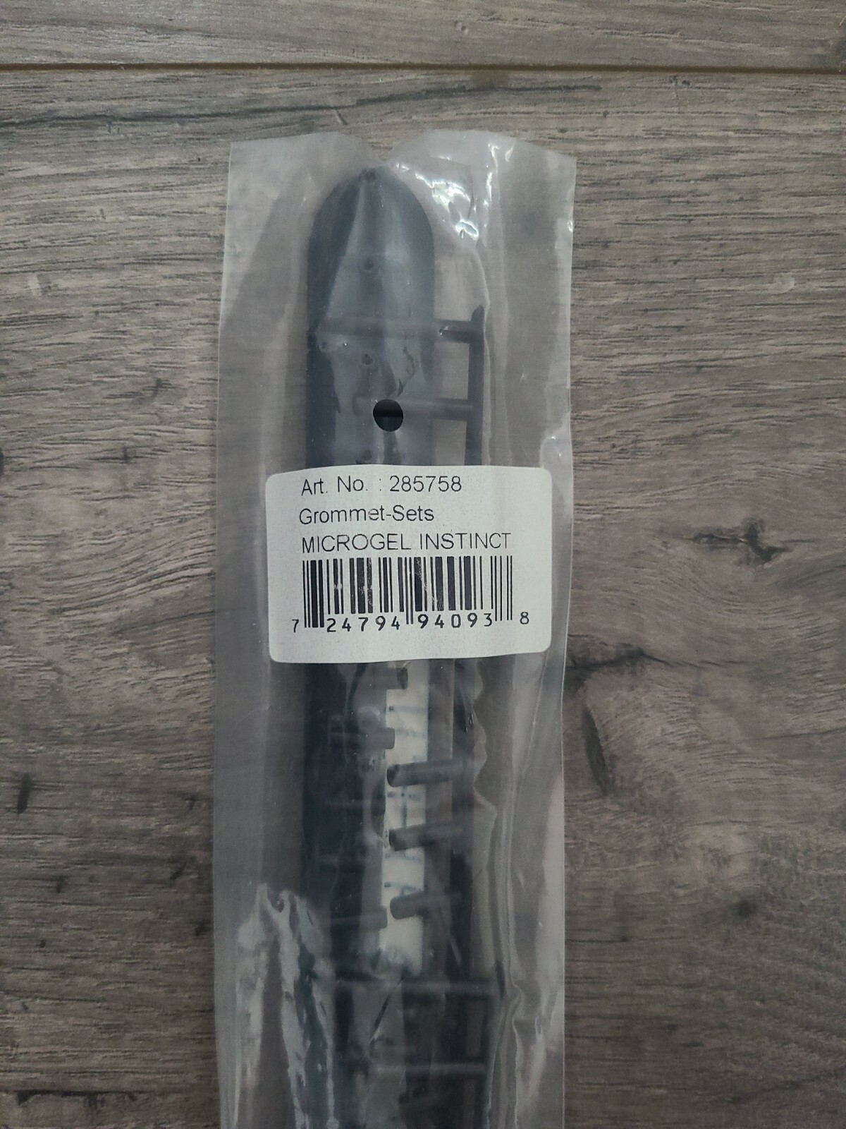 Head Microgel Instinct bumper and grommets #285758 | eBay