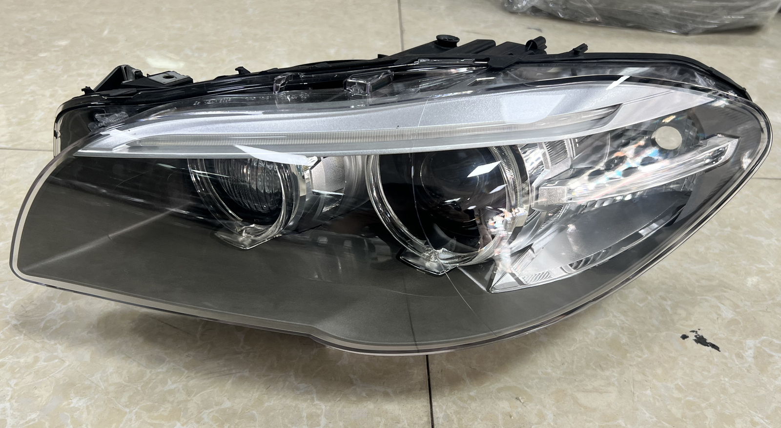 2014-2016 BMW 528i 535i 550i Left Driver Side AFS HID Headlight ...