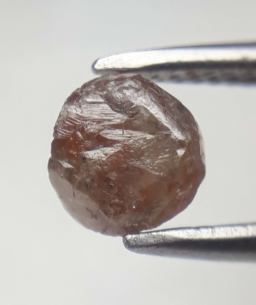 Rough Pink Diamond Purple Pink Rough Diamond, Pink Diamond, Natural