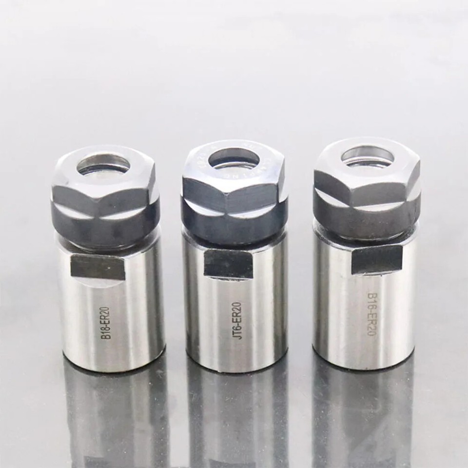 ER11/16/20/25/32/40 ER chuck high-precision Chuck Holder Workholding ...