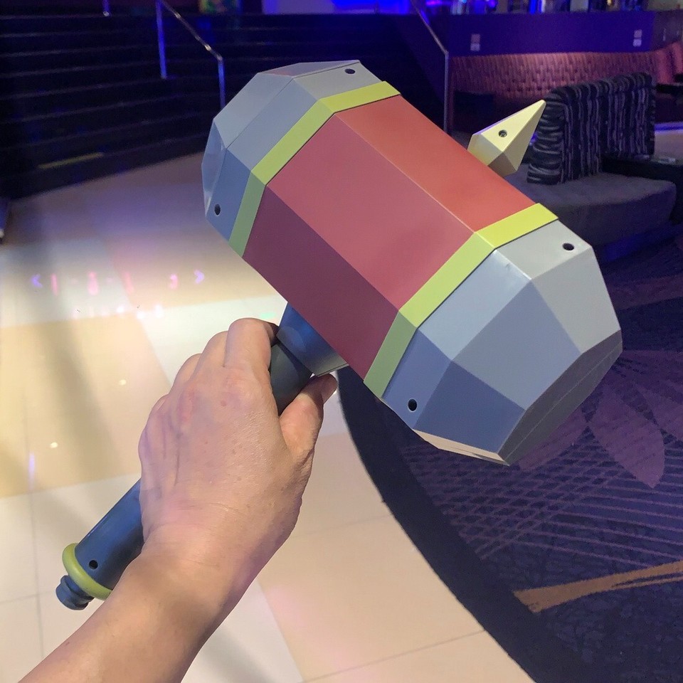 The Lord Of The Rings Popcorn Bucket The War Of The Rohirrim 2024 Helm ...