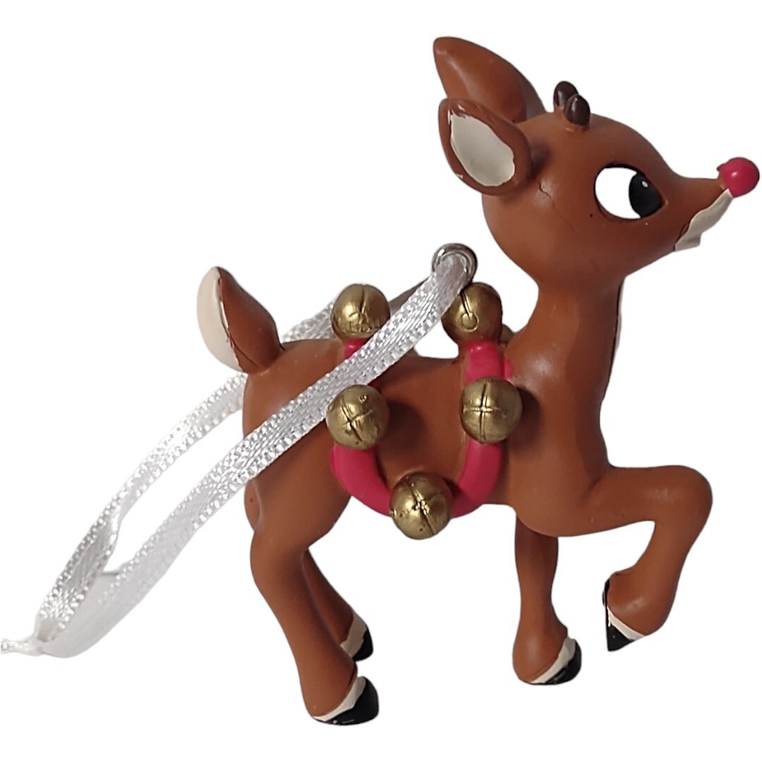 2016 Rudolph The Red-nosed Reindeer Hallmark Christmas Ornament for ...