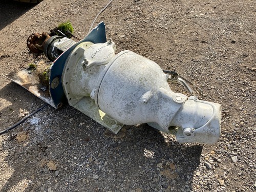 Berkeley 12JE Jet Drive removed from a Cimmaron SJ boat | eBay