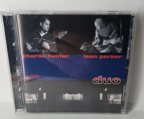 Duo by Charlie Hunter (Guitar) (CD, Mar-1999, Blue Note (Label)) | eBay